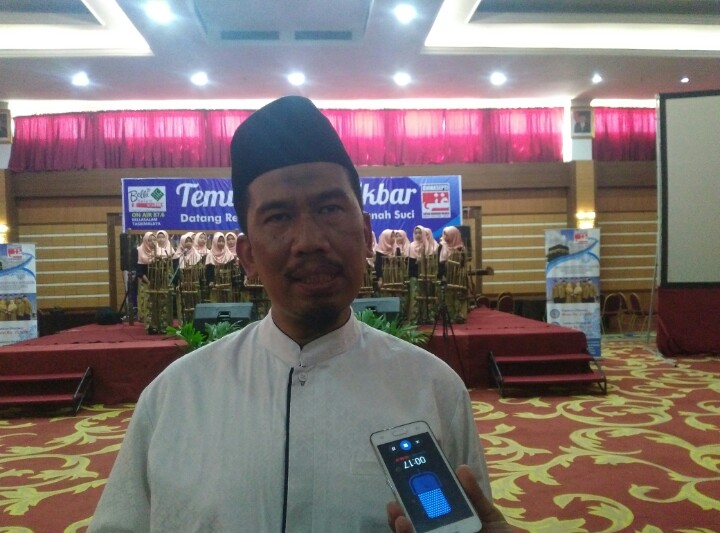 Ghinasepti Gelar Acara Manasik Haji dan Temu Alumni Jamaah - EDUPUBLIK JABAR