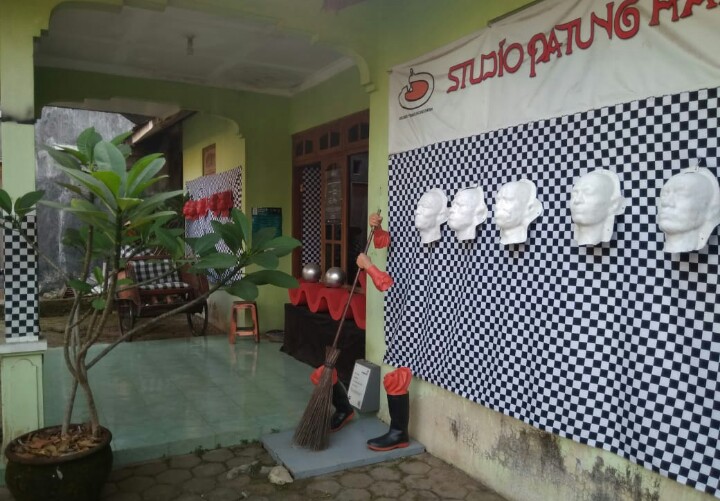 Harry Susanto & Seniman API Ramaikan ARTJOG & Jogja ART WEEK 2019 ...