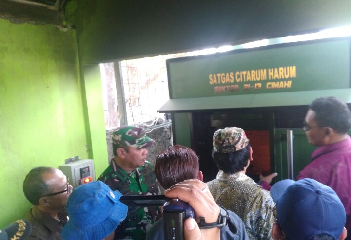 DanSektor 21 Resmikan Incinerator Bantuan dari PT. Gucitex - EDUPUBLIK ...