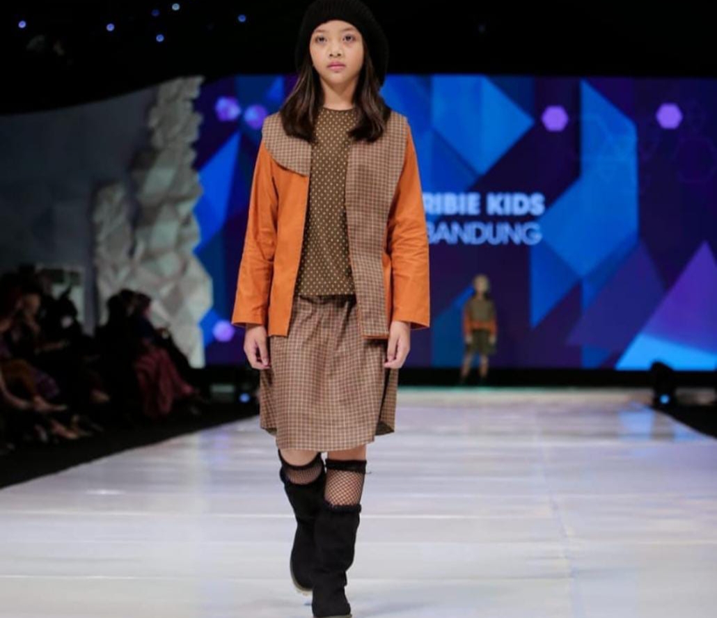 Jelang Hari Ibu Model Cilik Ini Membeberkan Pengalamanya Sebagai Model ...