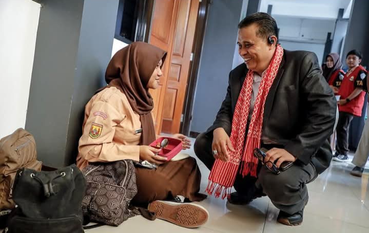 Deden Saepul Hidayat, Plt. Kadisdik Jabar: Peningkatan Kualitas dan ...